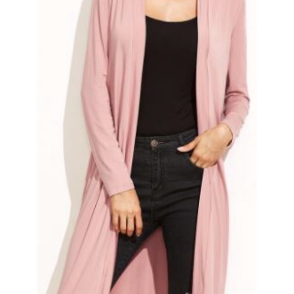 CC originals | Sweaters | Pink Duster | Poshmark